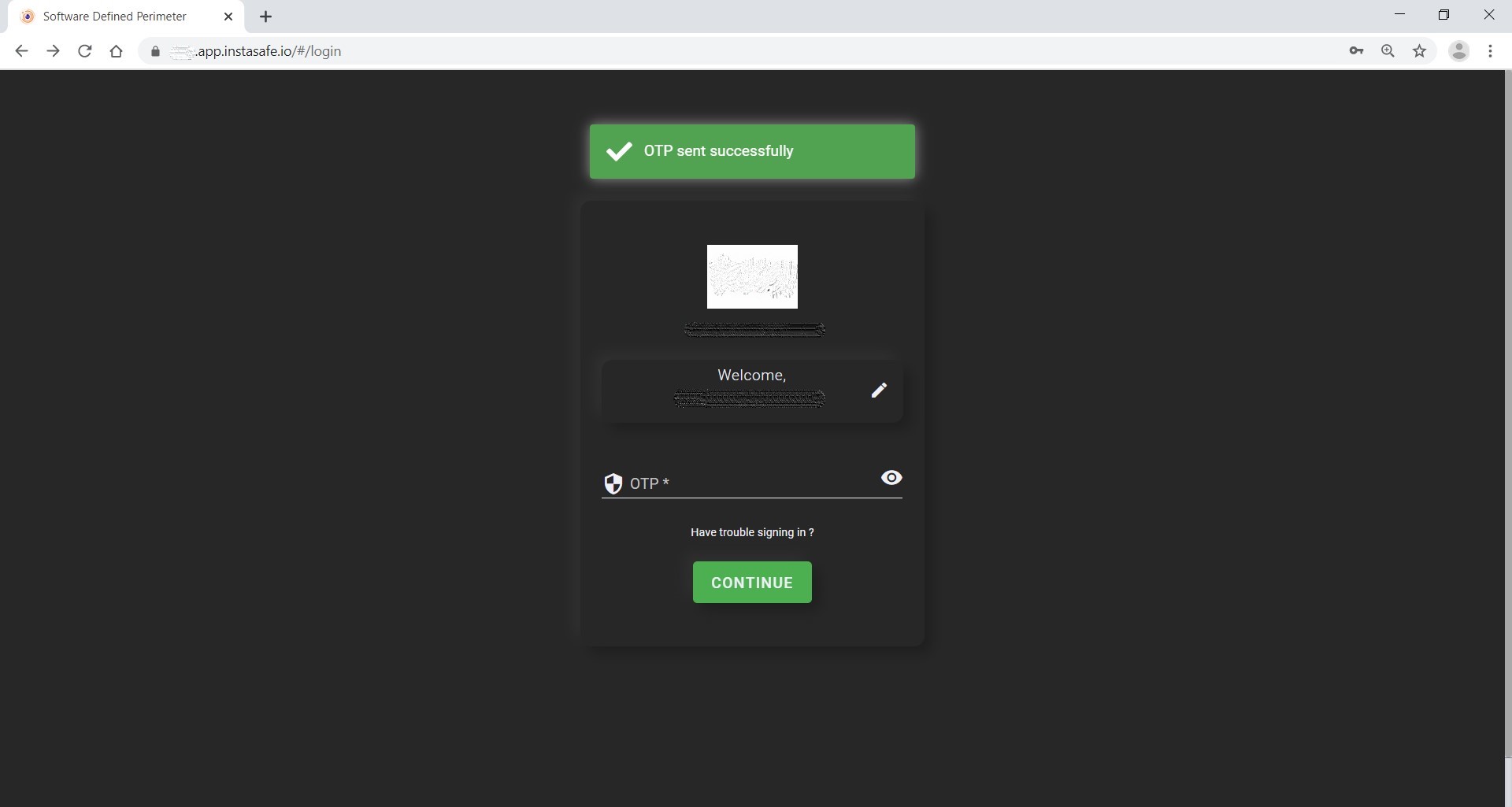 InstaSafe | Integrate InstaSafe Authenticator for Two-Factor ... InstaSafe | Integrate InstaSafe Authenticator for Two-Factor ...